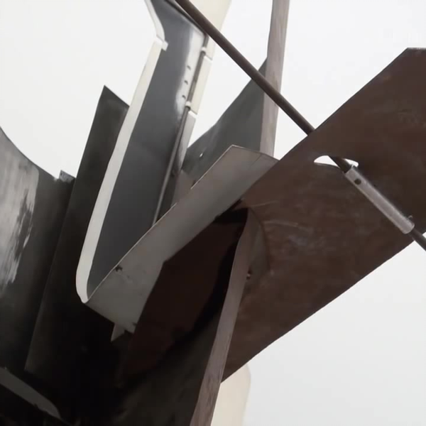 Tatlin Corner Counter Relief