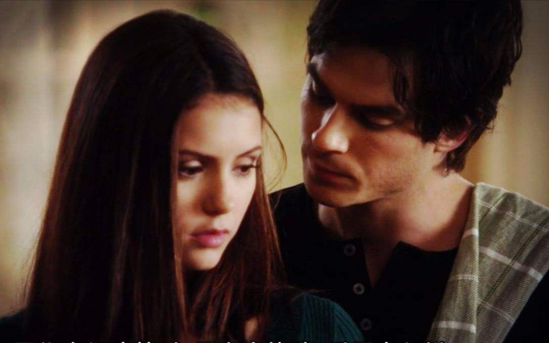 【吸血鬼日记】DElena-Dancing with you_哔哩哔哩_bilibili