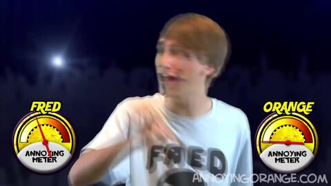 Annoying Orange Vs Fred