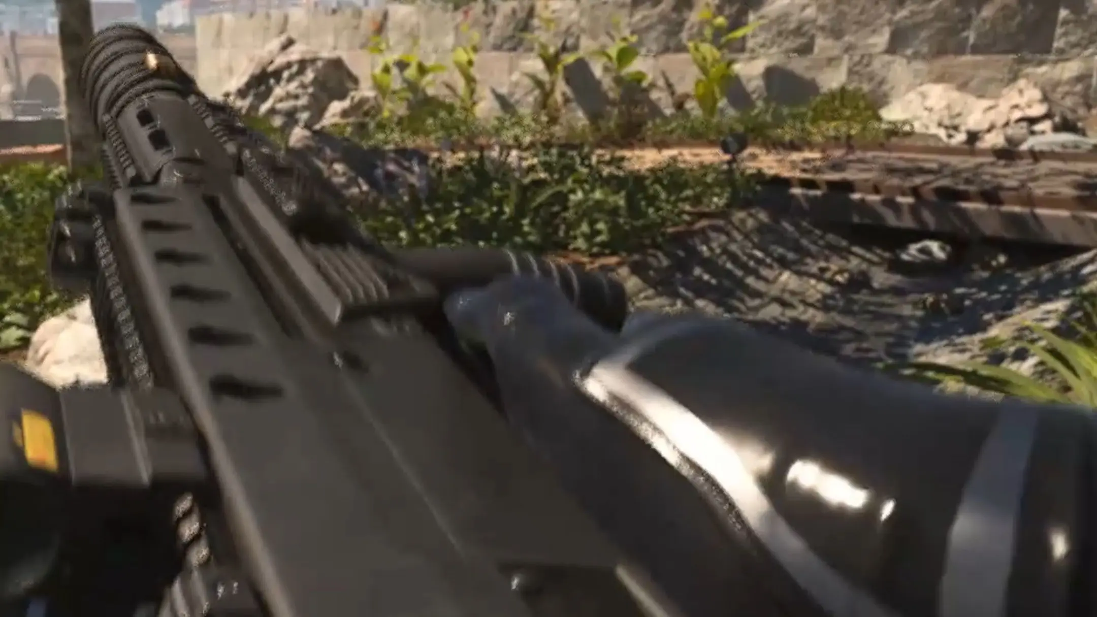 COD19的枪械质感如今依旧天花板_哔哩哔哩_bilibili