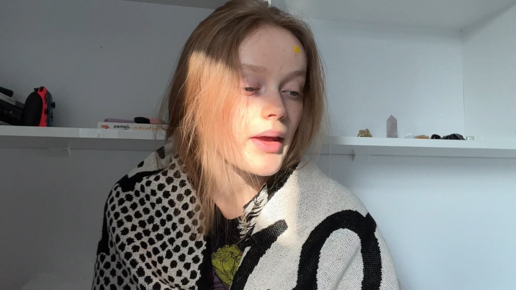 【leah megan】期末考试｜将公寓彻底打扫干净｜尽我最大的努力｜写论文（23/4/29）-Oooookippp-Oooookippp-哔 ...