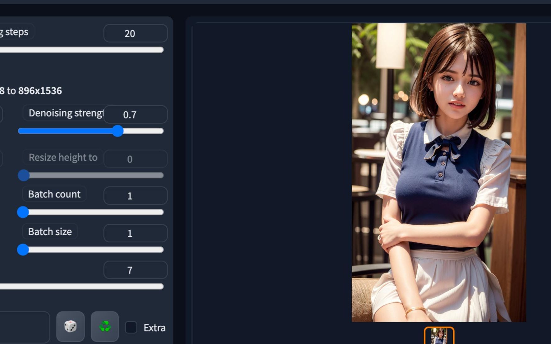 Stable Diffusion MacOS 安装 手把手教程 lora安装 c - 哔哩哔哩