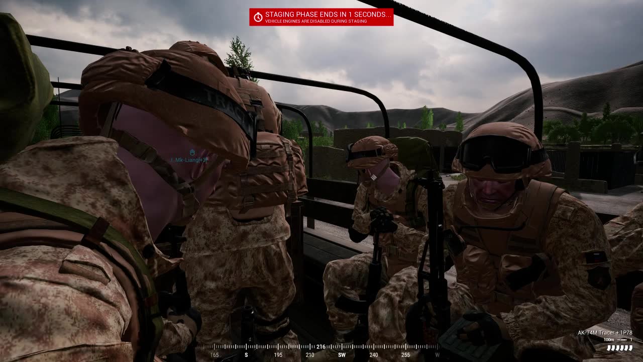 squad旅游_哔哩哔哩_bilibili