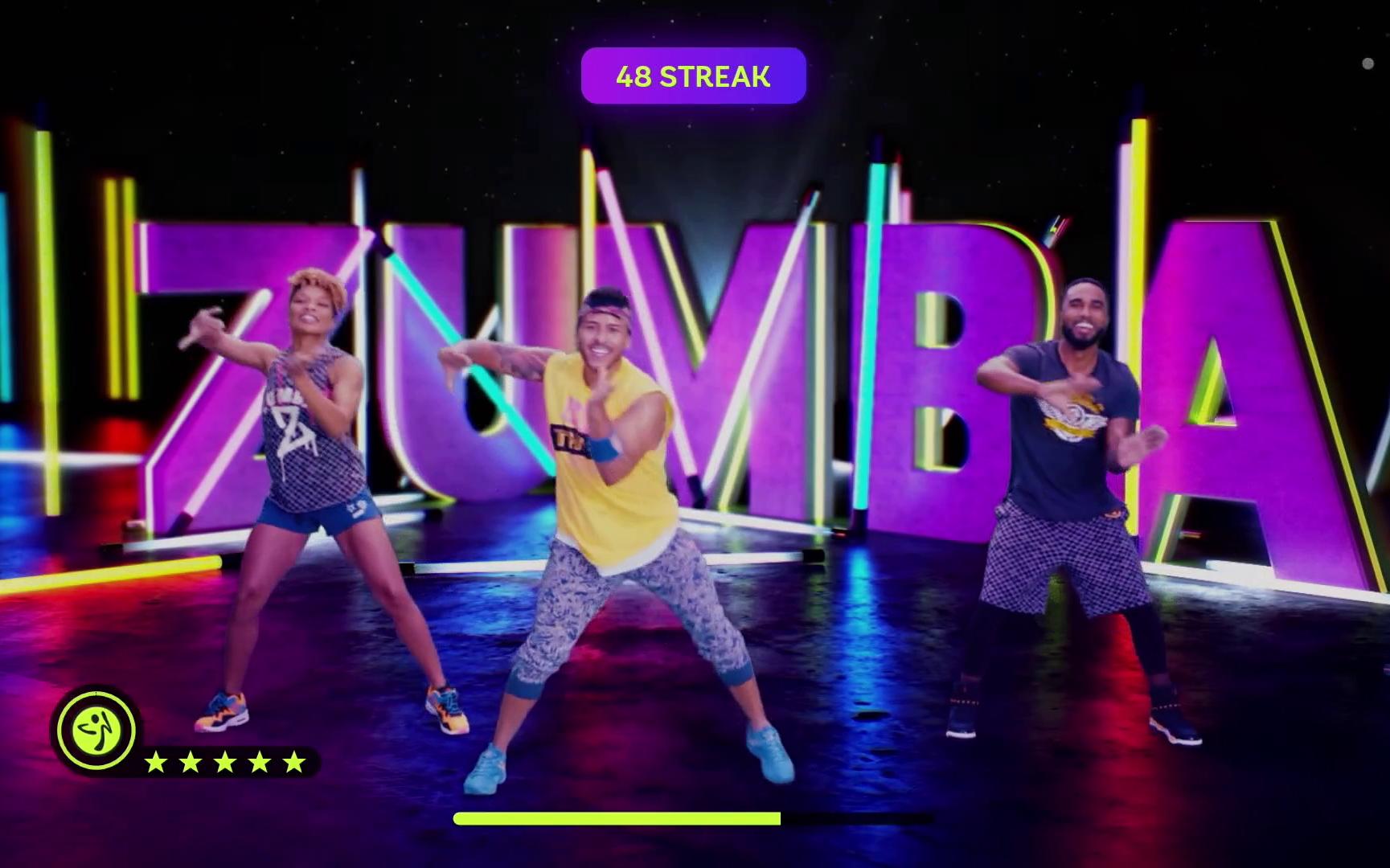 switch尊巴zumba运动长课程合辑（完结）_哔哩哔哩bilibili_节奏大师