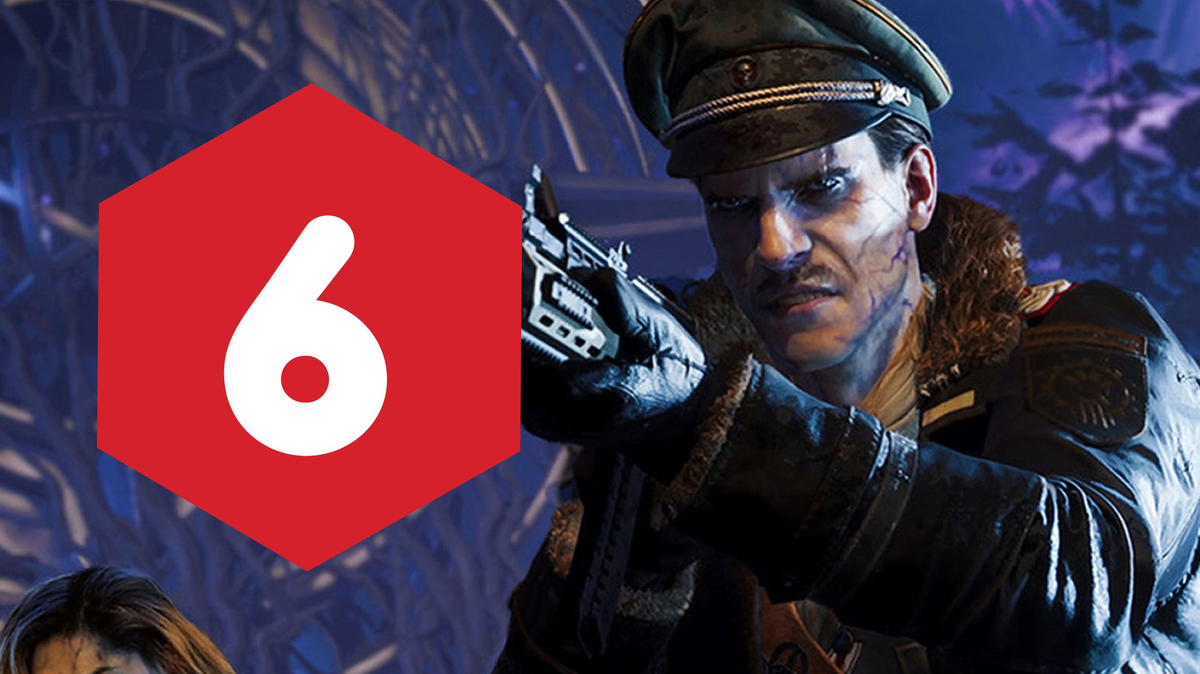 【IGN】6分，《使命召唤：黑色行动7》丧尸模式评测：像一具步履蹒跚的行尸走肉-IGN中国-IGN中国-哔哩哔哩视频