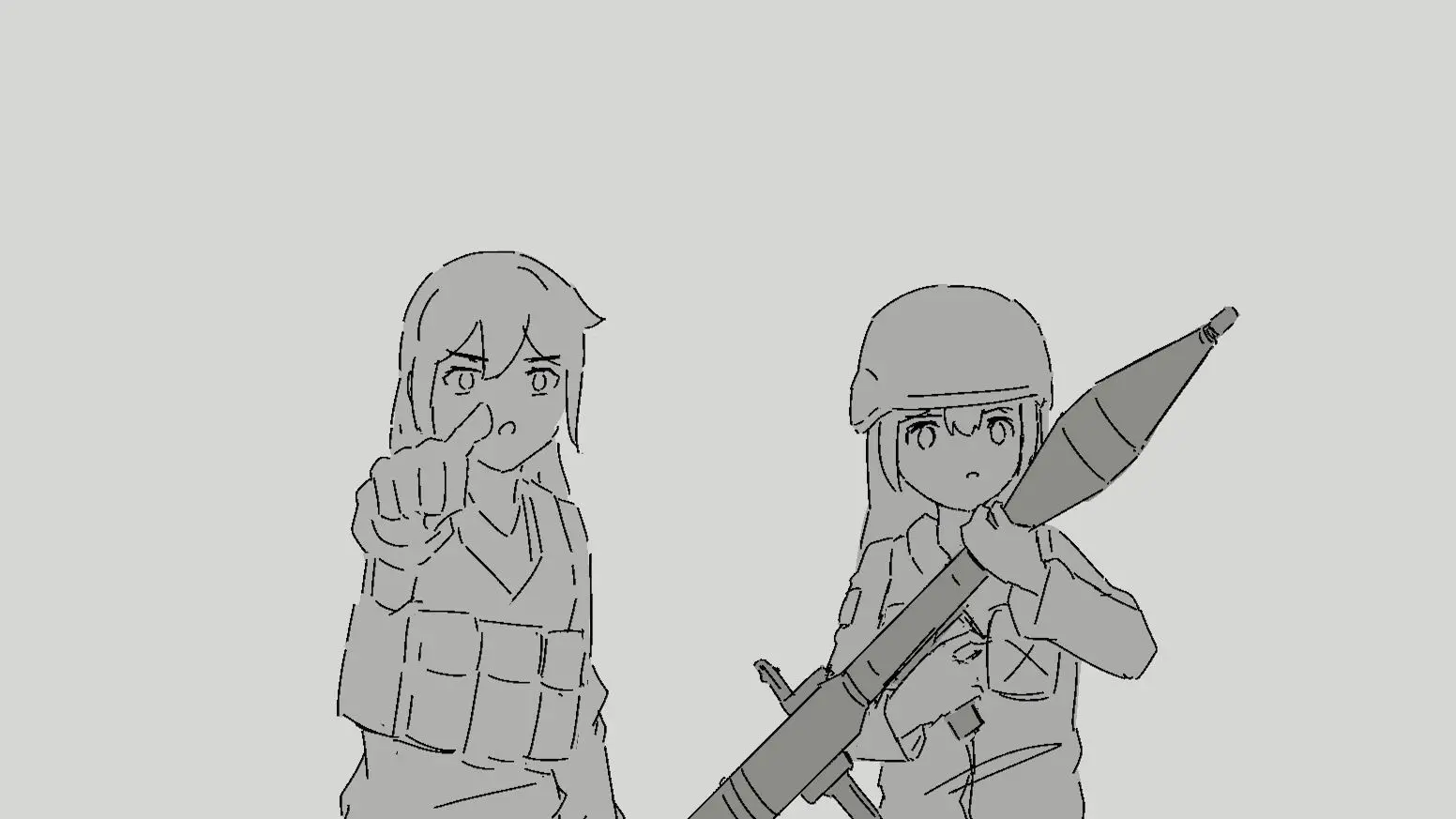 【脑洞绘/补档】RPG！爆炸!_哔哩哔哩_bilibili