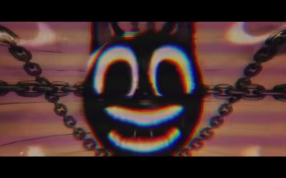 CartoonCat - "Run Away" animated by Mautzi A.S._哔哩哔哩 (゜-゜)つロ 干杯~-bilibili