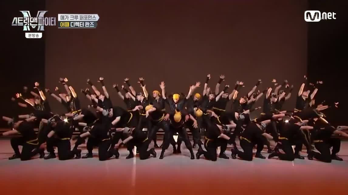 Street Man Fighter 街頭男戰士第7期-综艺-高清正版在线观看-bilibili-哔哩哔哩