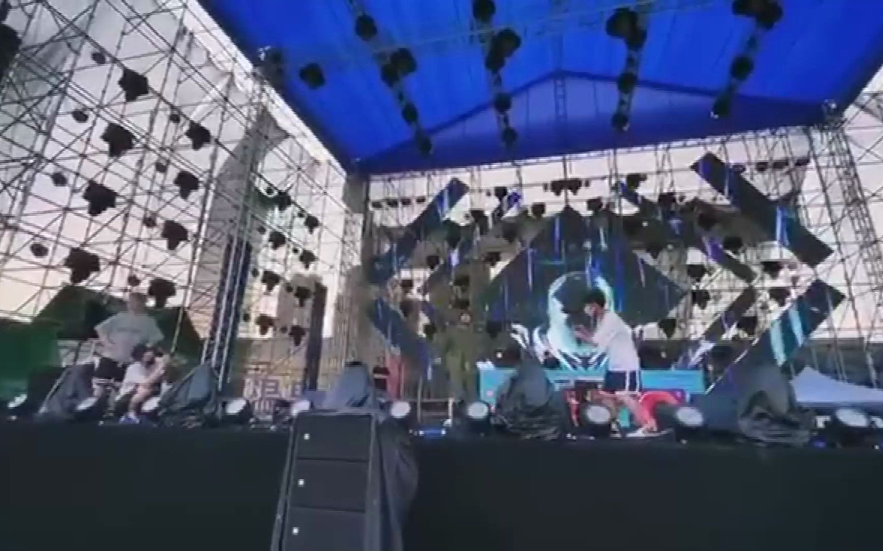 PG ONE音乐节彩排《PHASELESS》完整版_哔哩哔哩_bilibili