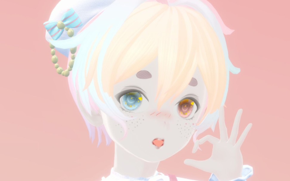 【vyou微你】最近捏的几个崽崽_哔哩哔哩_bilibili