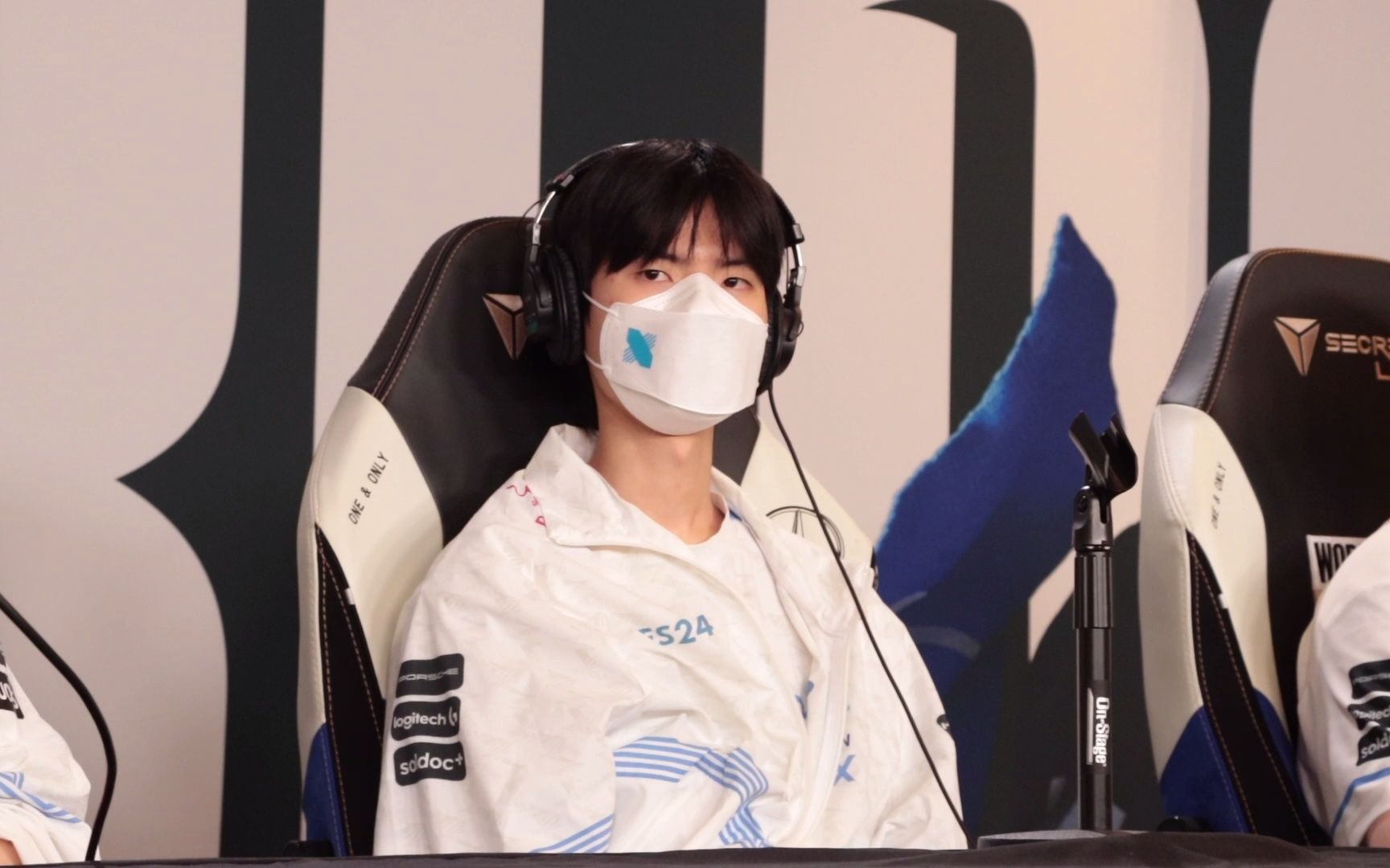 【S12半决赛】DRX群访 Deft：已经来到这里，希望能有一个好的结果 - 哔哩哔哩