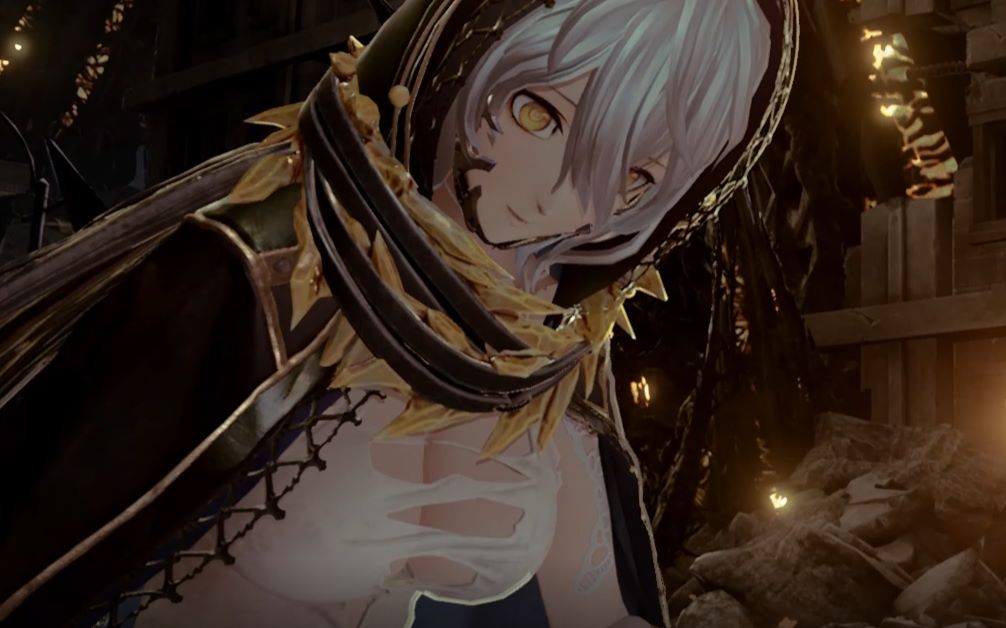 CODE VEIN_哔哩哔哩_bilibili