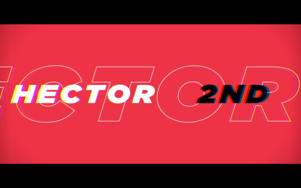 [转笔]Hector 2nd_哔哩哔哩_bilibili