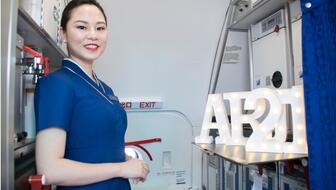 中国南方航空 ARJ21-700首航 CZ3898 广州白云机场大仰角起飞_哔哩哔哩_bilibili