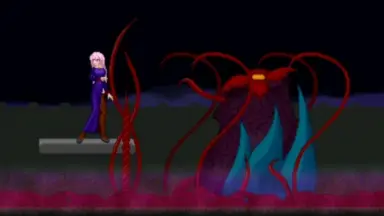 Unholy Sanctuary Game Over