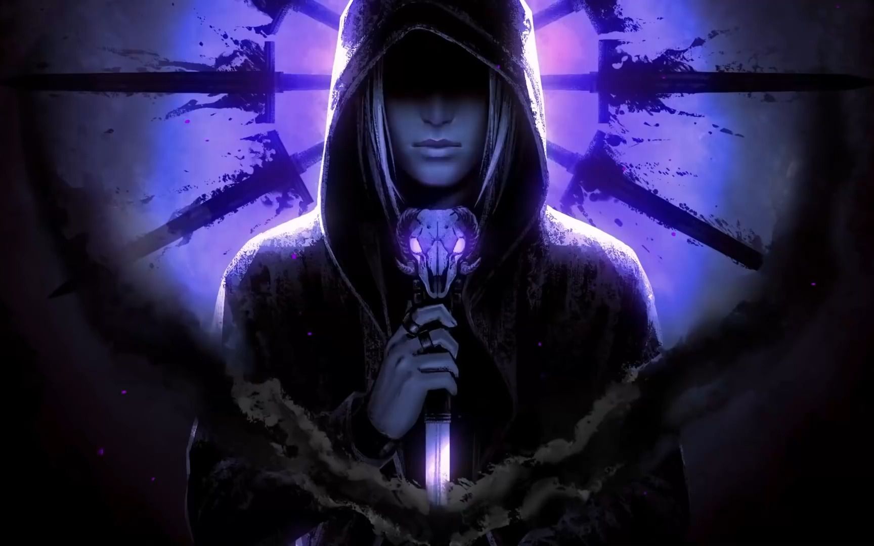 Caster - Shadowblade [Monstercat Uncaged]_哔哩哔哩_bilibili