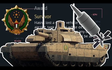 [战争雷霆]-只用HEATFS尾翼稳定破甲弹击杀_哔哩哔哩_bilibili