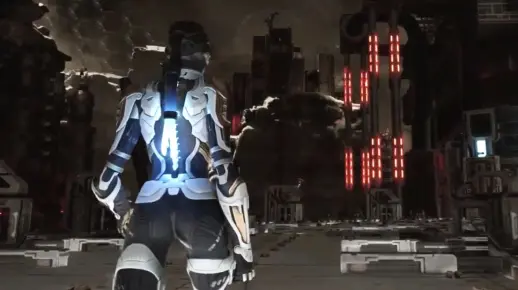 【IGN】《钢铁之种》实机预告_哔哩哔哩bilibili_游戏预告