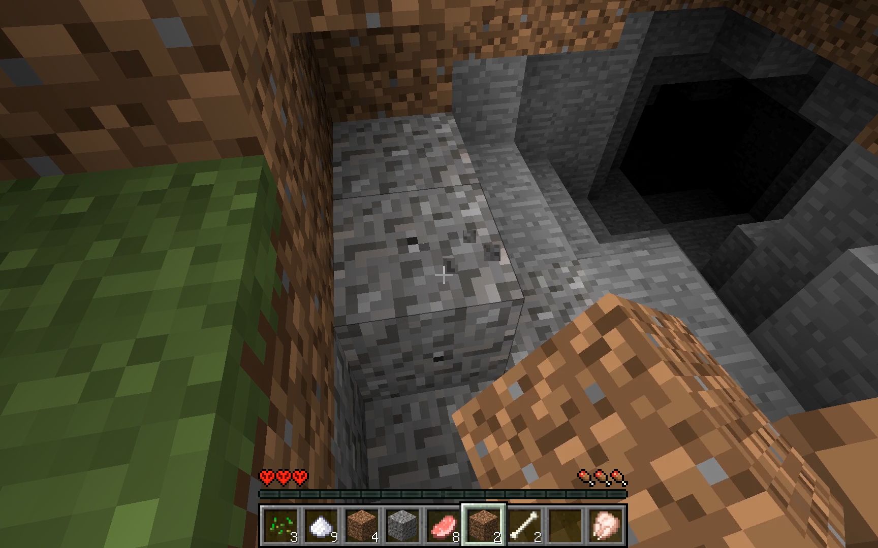 【晓月Zero】《我的世界 Minecraft》MITE模组R195极限生存 01_哔哩哔哩_bilibili