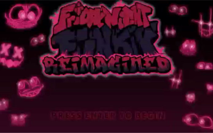 FNF腐化重构版 Friday Night Funkin' : Reimagined Corruption Vs Spooky Kids_音游热门视频