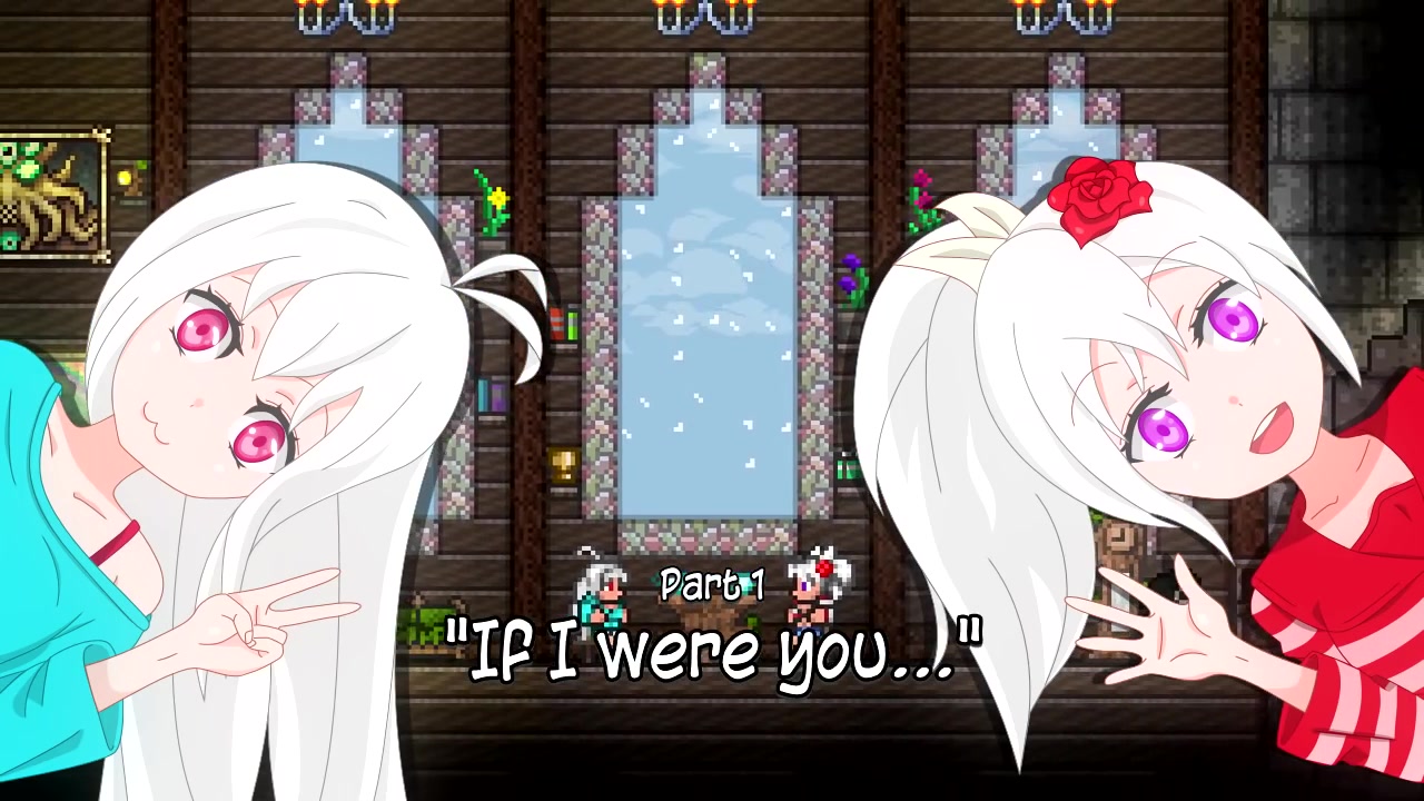 Terraria 1.3 - Ningishu 法师专家生存合辑（带中文字... - 哔哩哔哩