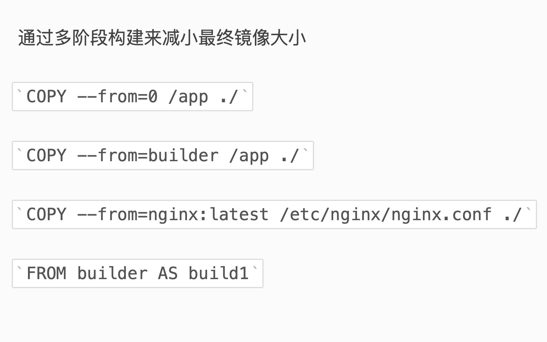 How To Use Multiple Cmd In Dockerfile - Printable Forms Free Online