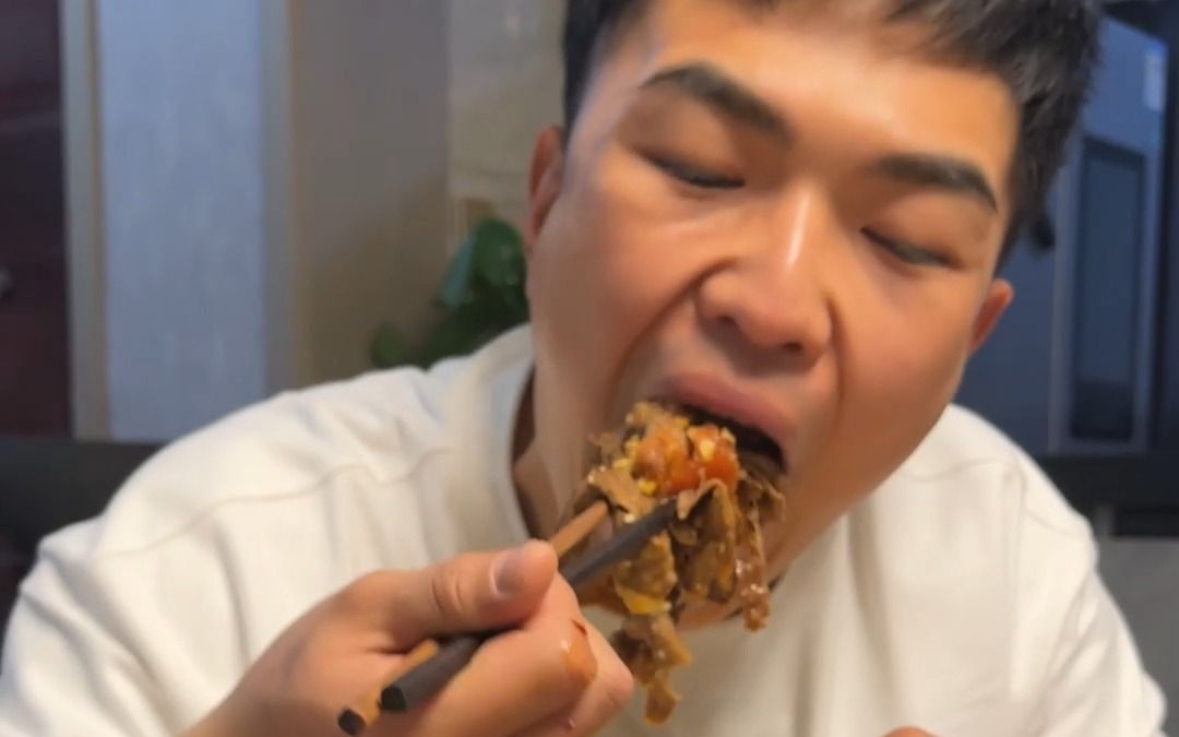有一个爱做饭的室友是什么体验? 哔哩哔哩