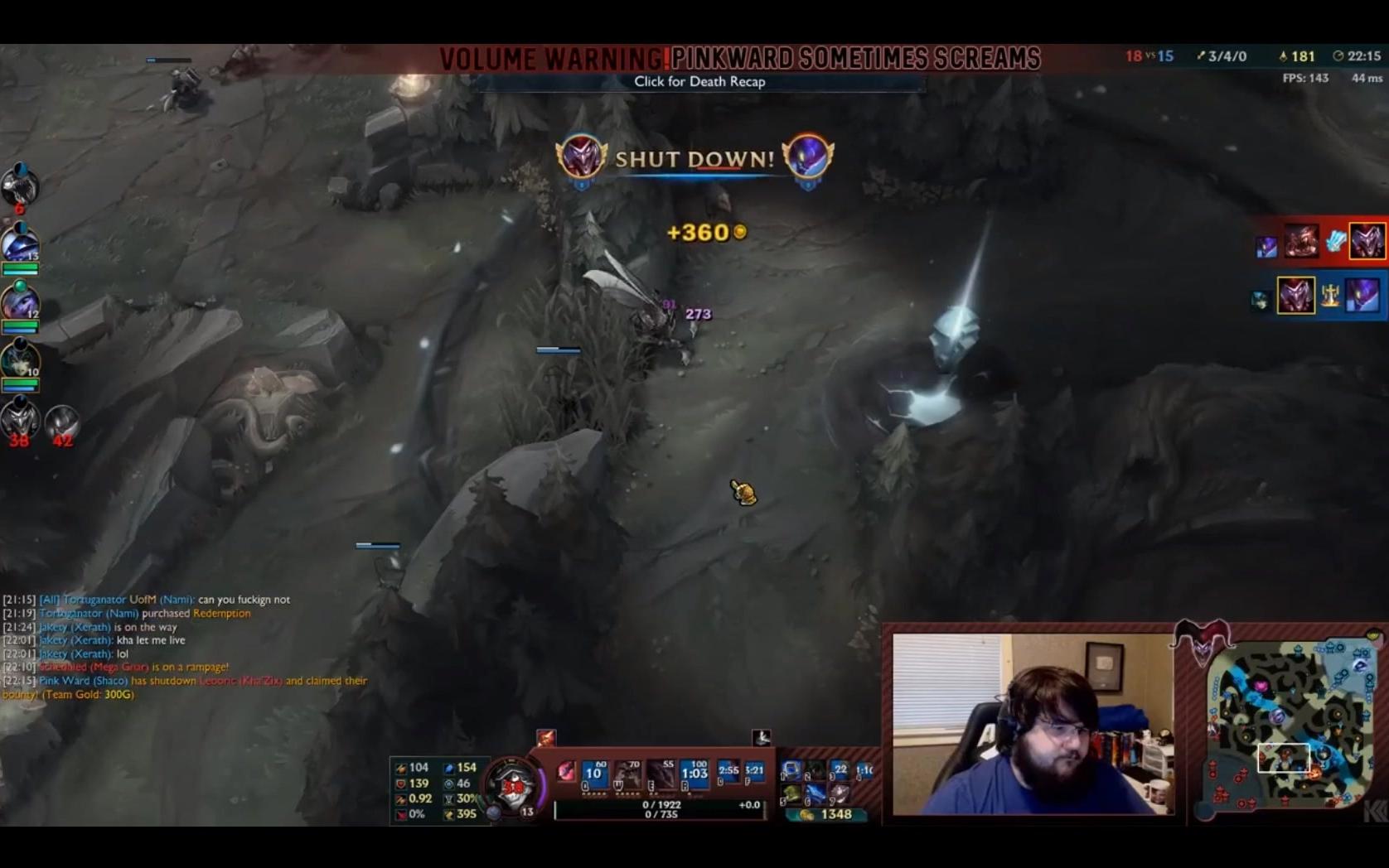 Pink Ward 2018-5-7 最新YouTube集锦_哔哩哔哩_bilibili