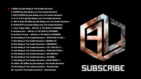 Rob Bailey And The Hustle Standard Lyrics