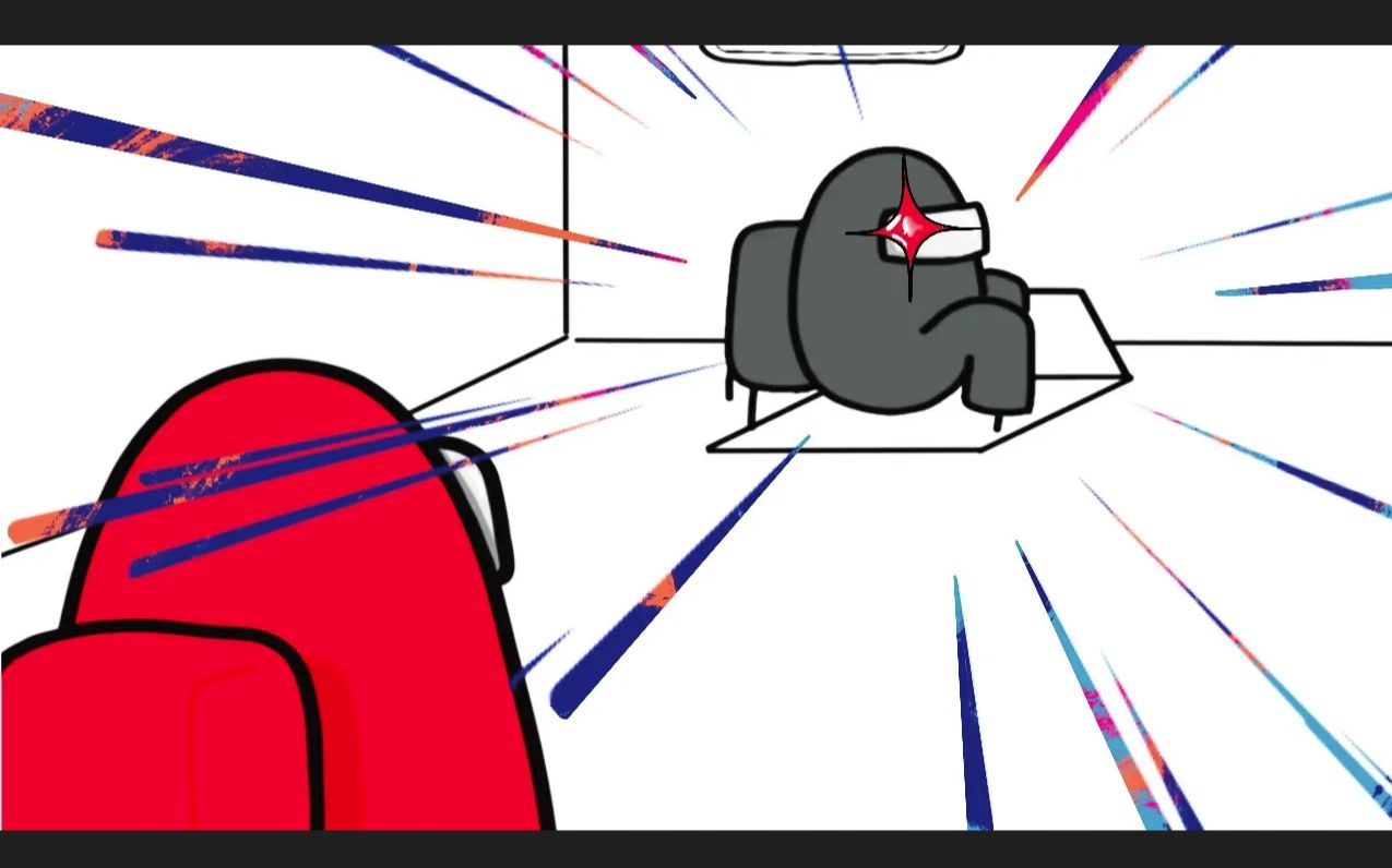 Among us 的平常一天 - 动画短片_哔哩哔哩_bilibili