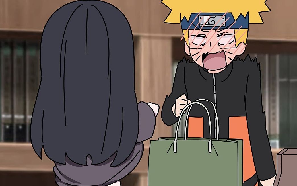 【corngak Naruto动画】你是变态吗！？