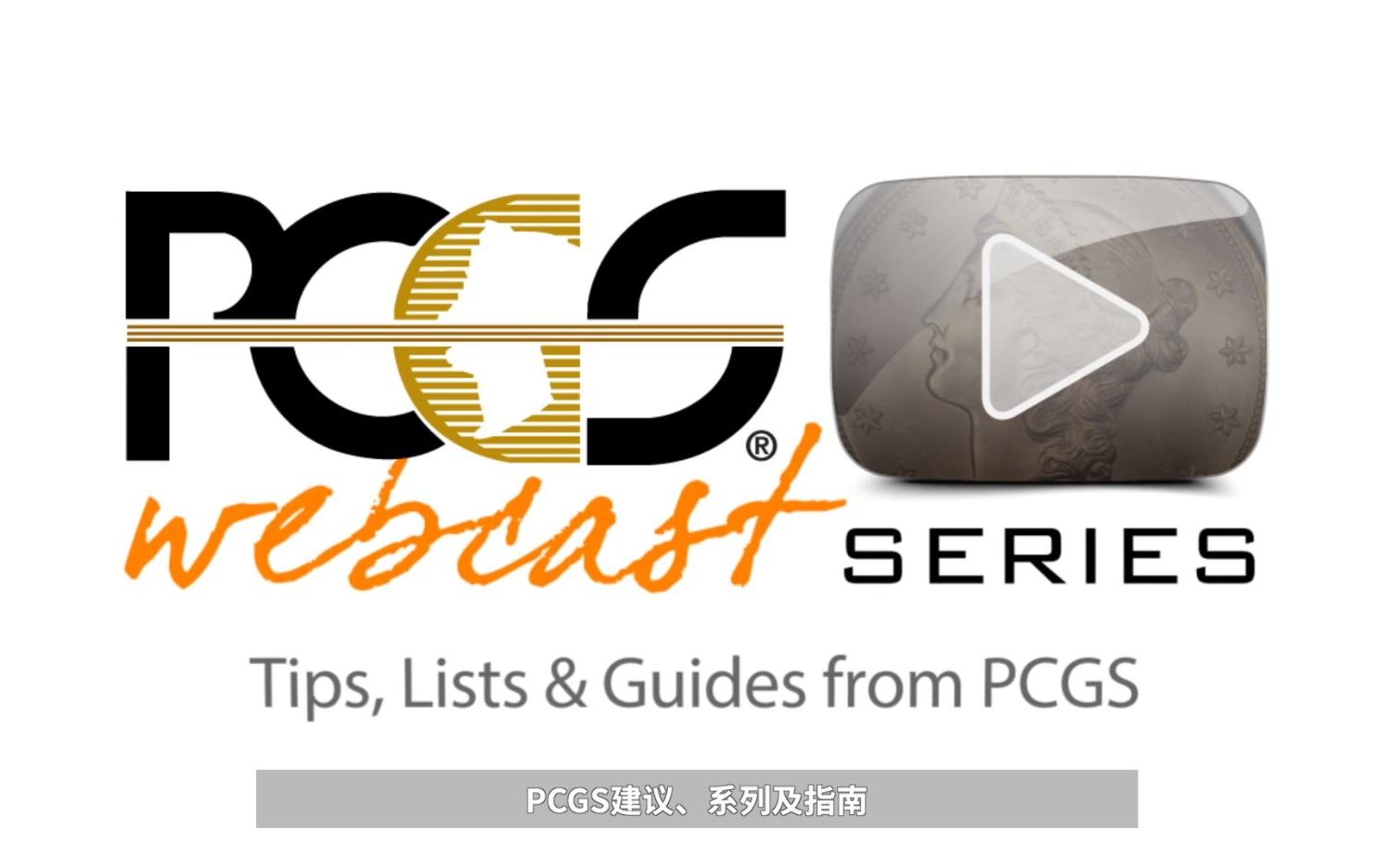 PCGS建议，系列及指南_哔哩哔哩_bilibili