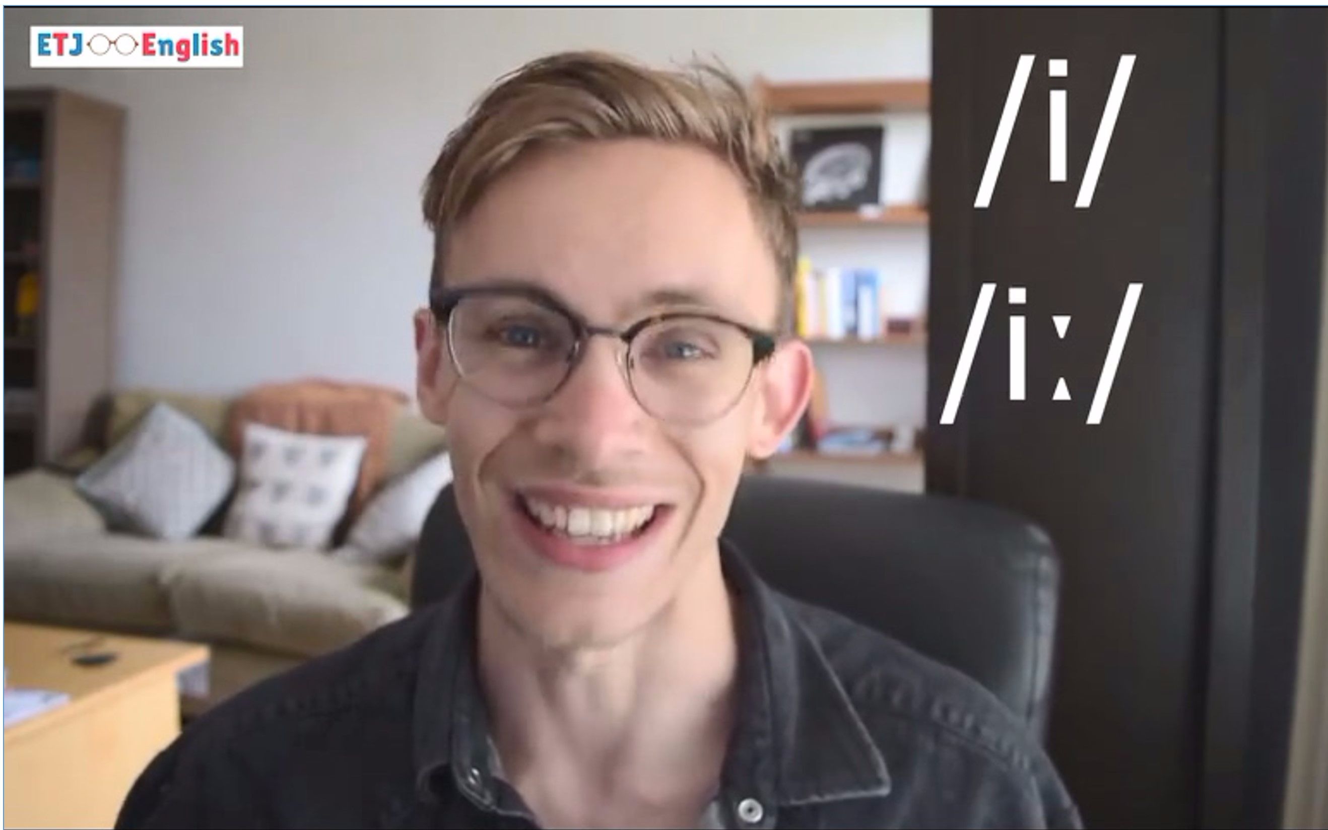 【英式口语】ETJ 口语课_哔哩哔哩_bilibili