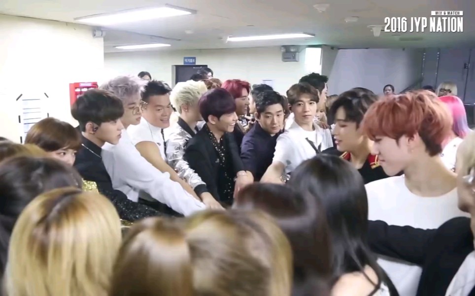 「JYP Nation」2016年家族演唱会花絮中字 - 视频下载 Video Downloader