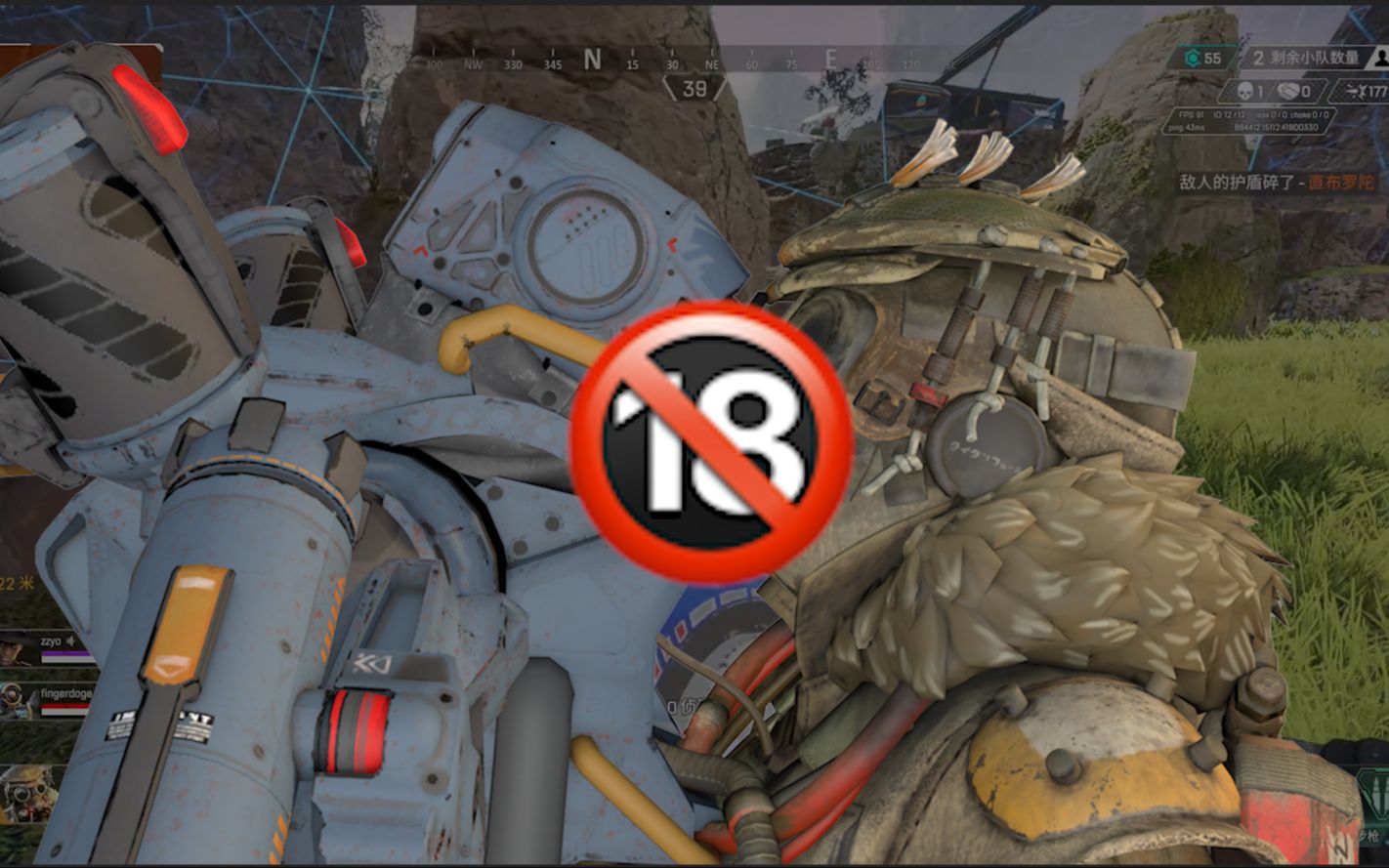 APEX英雄视频￥1 - 哔哩哔哩