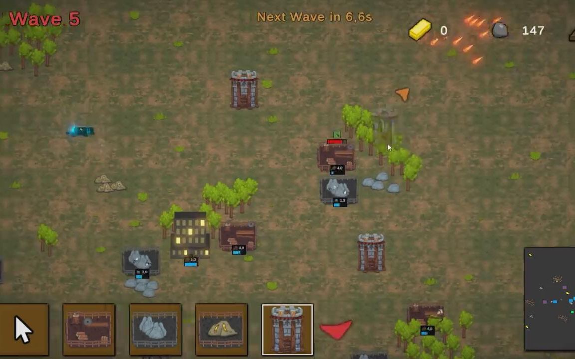 【Unity】Unity塔防与RTS游戏开发制作技术训练教程(中英双字)_哔哩哔哩 (゜-゜)つロ 干杯~-bilibili