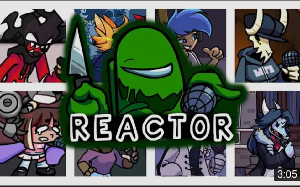 [FNF]所有人唱SUSSUS MOOGUS