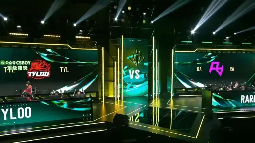 TYLOO vs RA 英雄亚洲冠军联赛ACL 2025【CSBOY解说】_哔哩哔哩bilibili_游戏解说