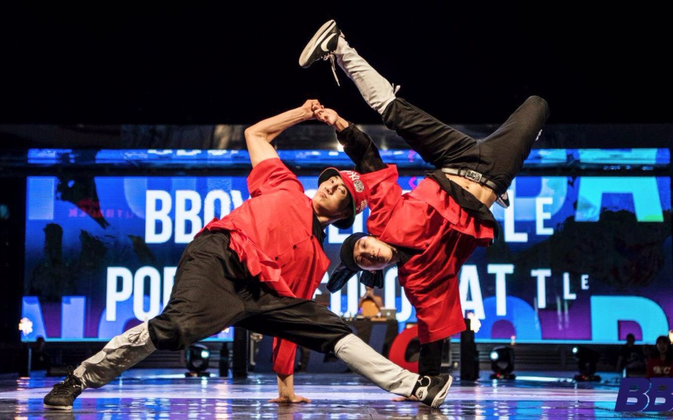 【BBIC国际街舞盛典】BBoy收藏向! 豪华阵容Popping，Urban大师超过瘾对决+表演！！_哔哩哔哩_bilibili
