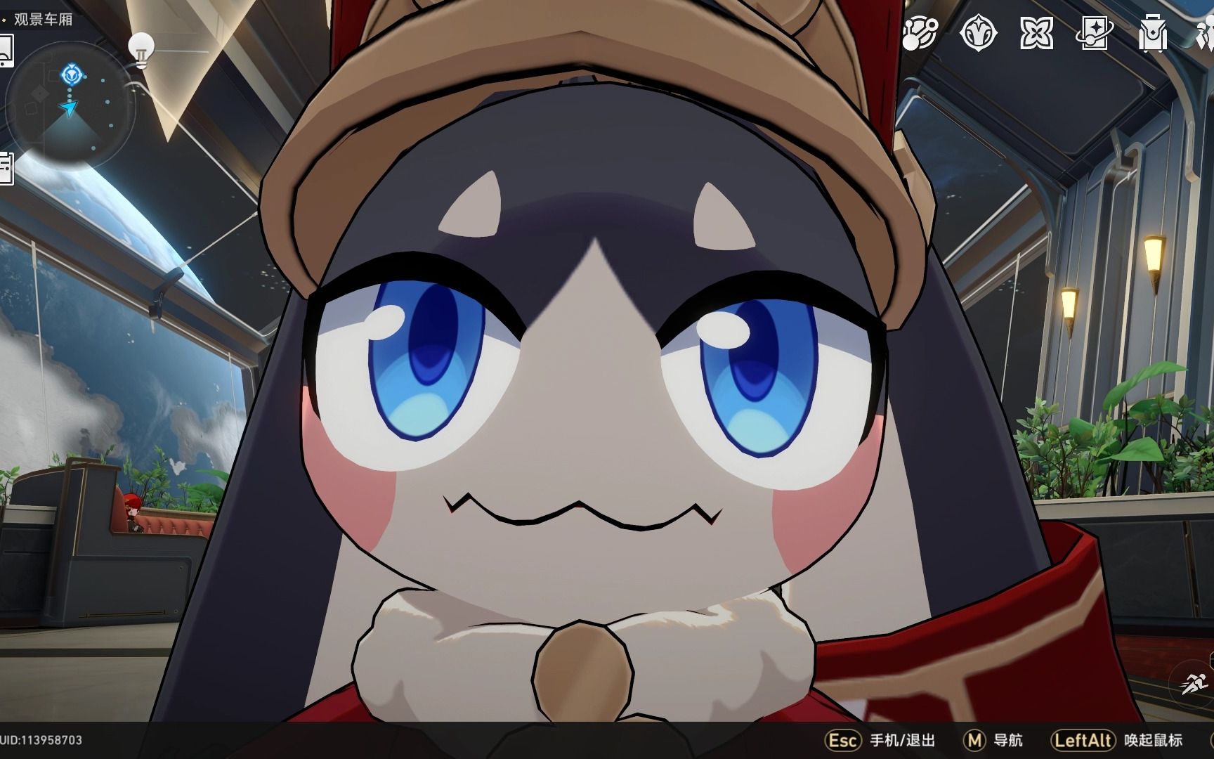 StarRail 2023.04.29 - 19.50.19.01 - 哔哩哔哩