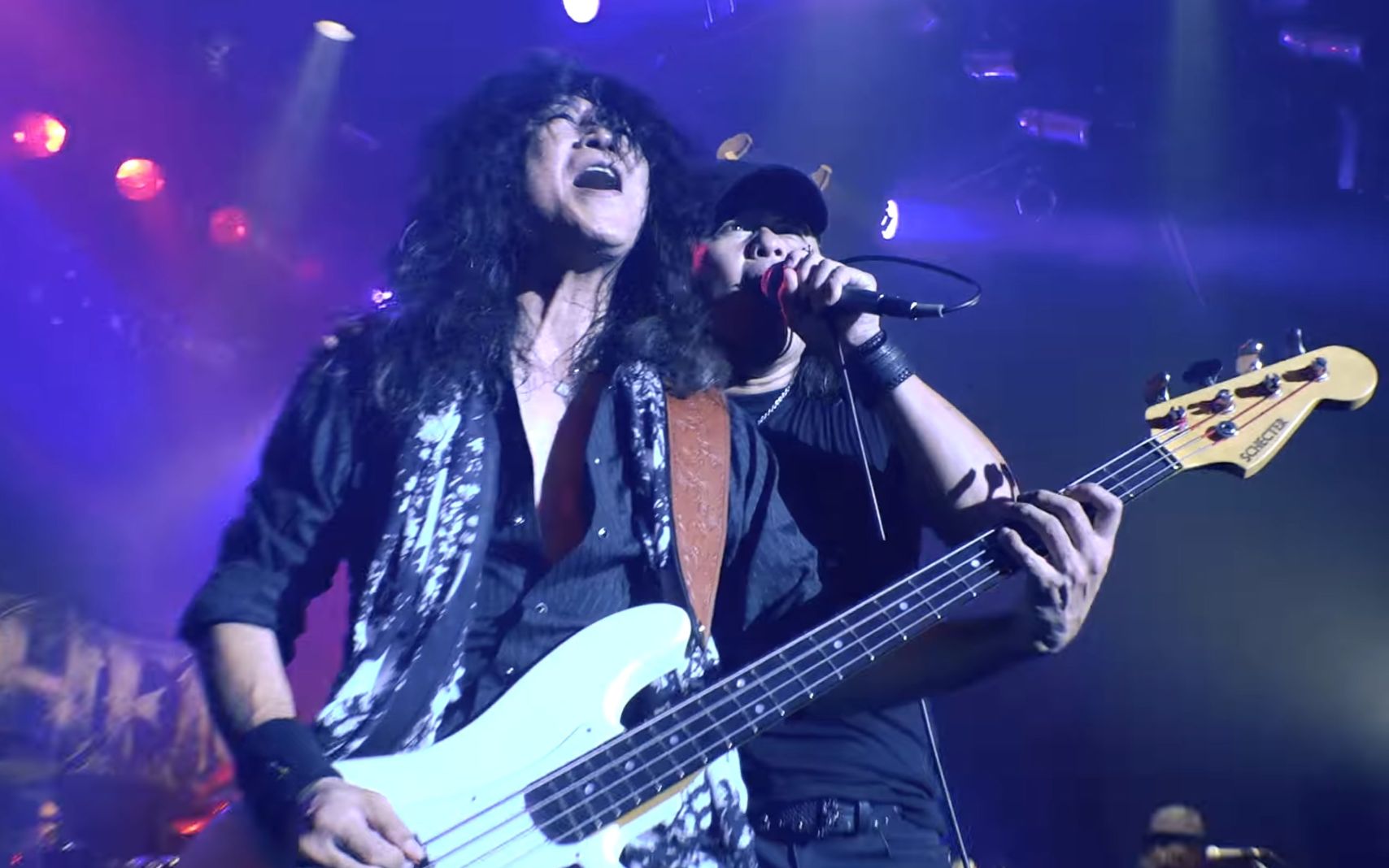 【J-Metal】Anthem - Bound to Break (Live - Osaka, Japan - 2017)_哔哩哔哩_bilibili