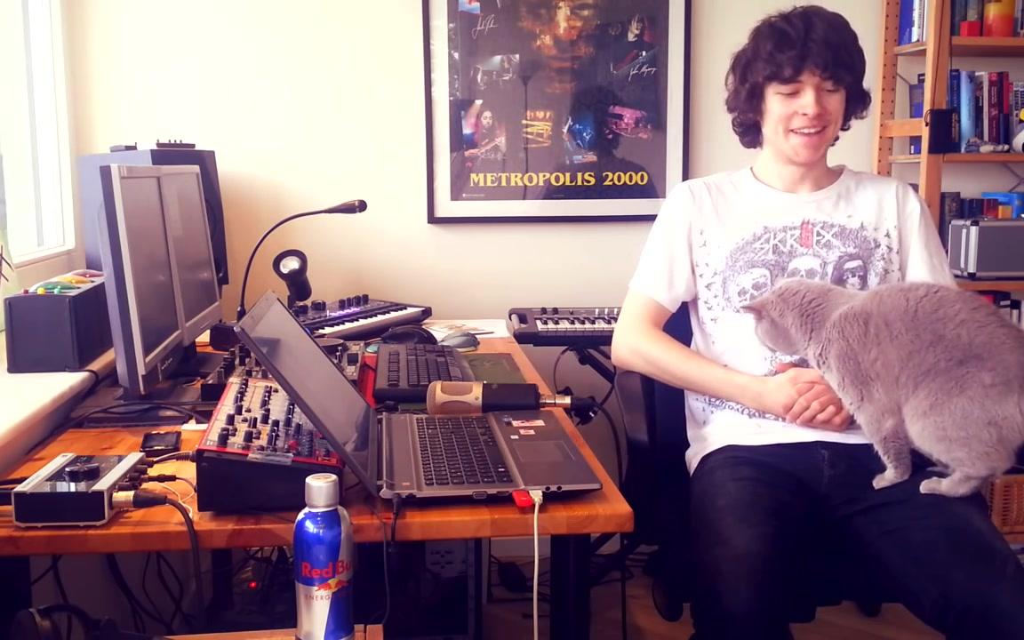 Virtual Riot Sound Design Tutorials_哔哩哔哩_bilibili