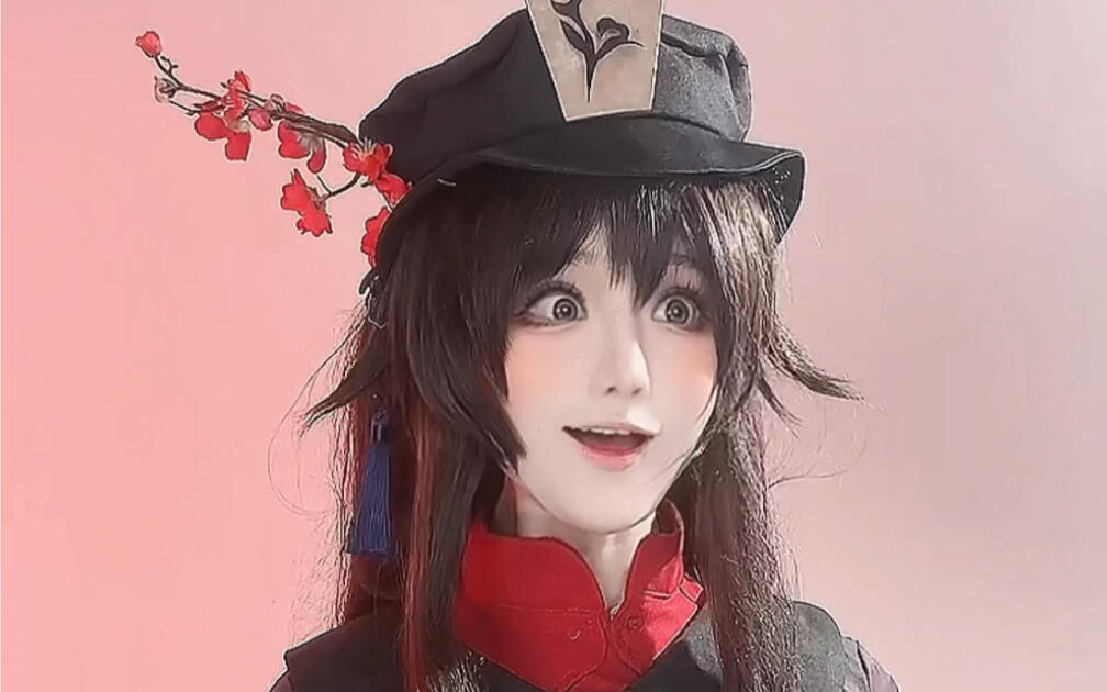 胡桃:休想套路我 哔哩哔哩