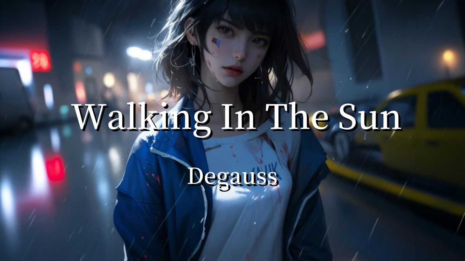 【Hi-Res无损】《Walking In The Sun》Degauss-音乐收藏馆_-音乐收藏馆_-哔哩哔哩视频