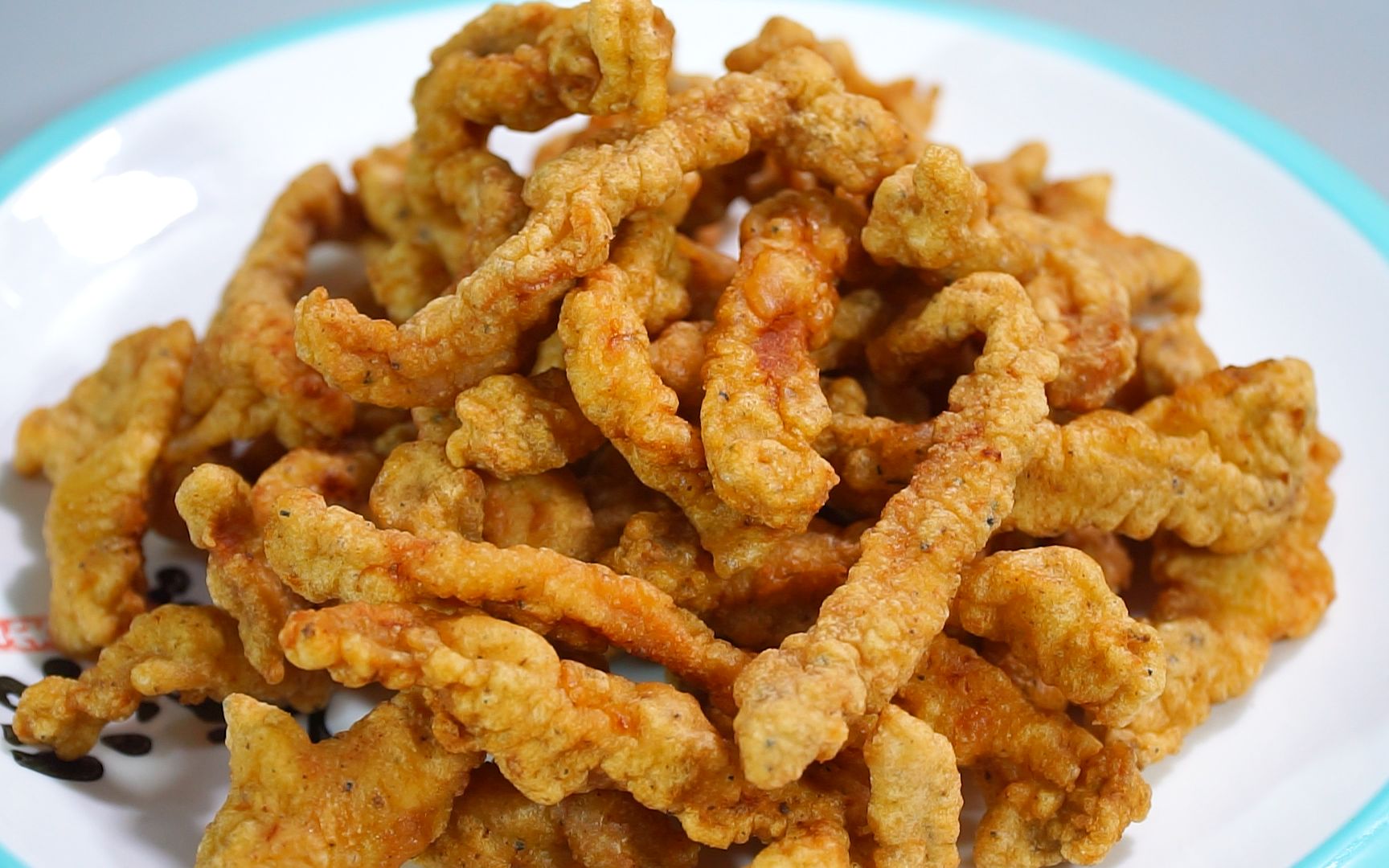 马上过年了，教你小酥肉做法，简单家常，外酥里嫩一口一个真香 哔哩哔哩 
