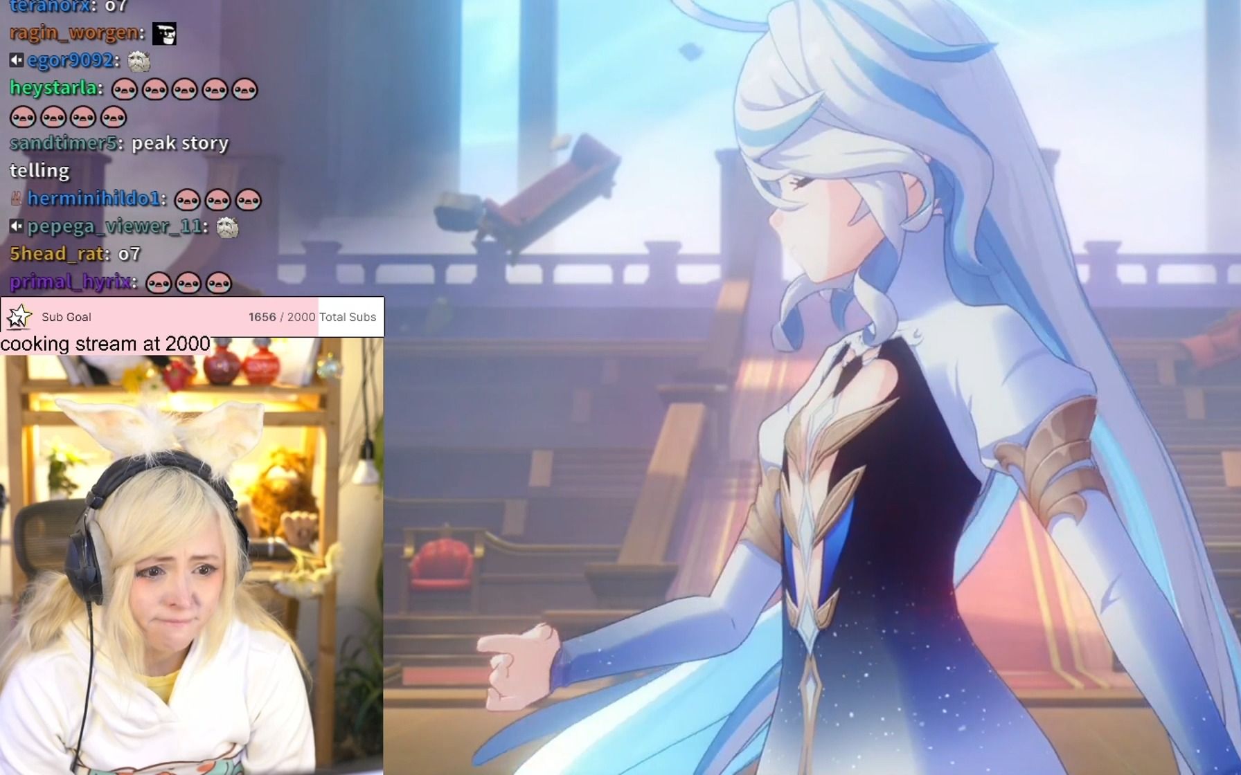 【原神/熟肉】Zepla被头号boat登场帅翻+爆哭水神临终之舞-无情老蒸鸽-无情老蒸鸽-哔哩哔哩视频