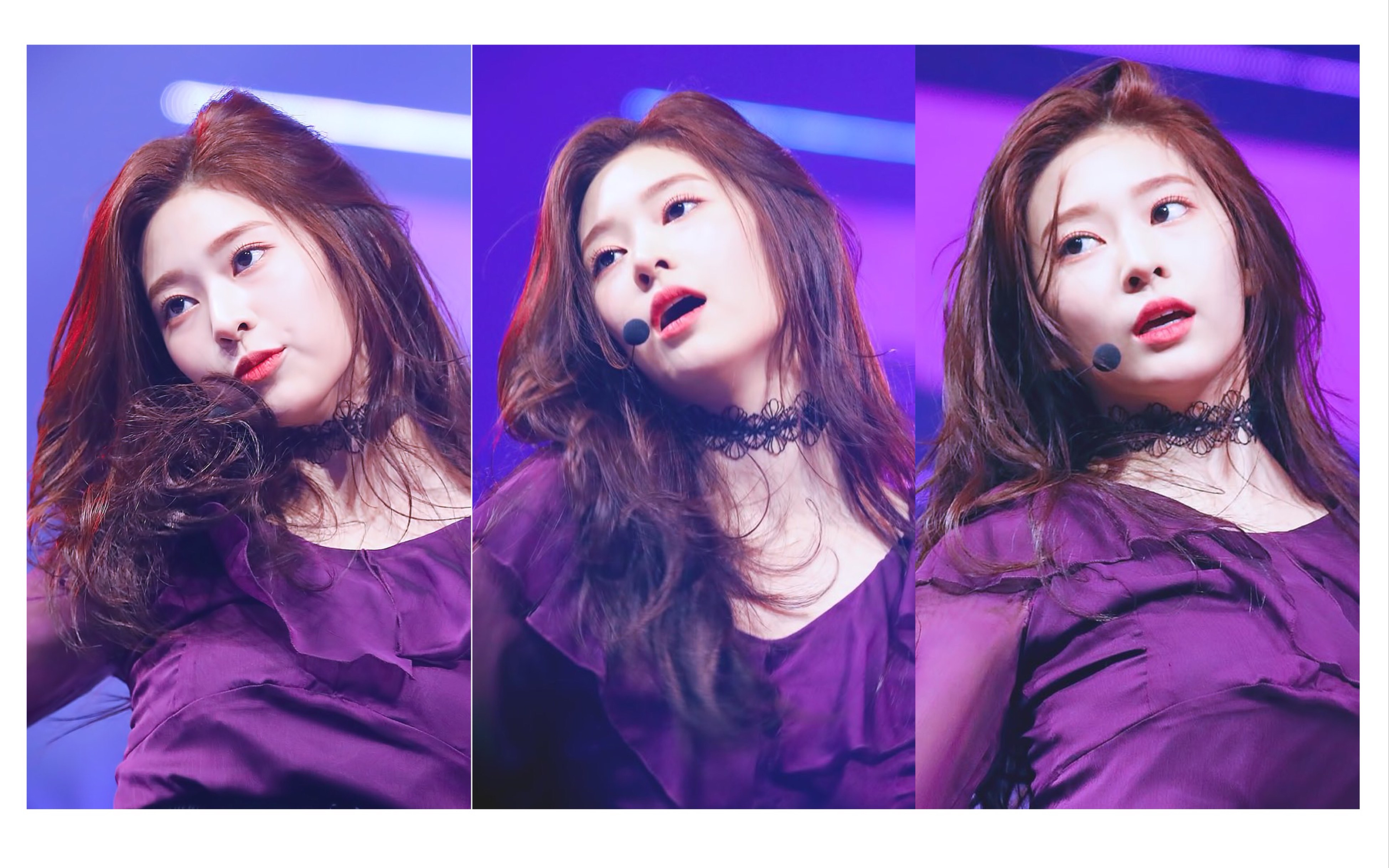 【IZONE/金珉周】181029 IZONE SHOW-CON Rumor 4k单人饭拍-入股自信漂亮妹妹 稳赚不赔.05_哔哩哔哩 ...