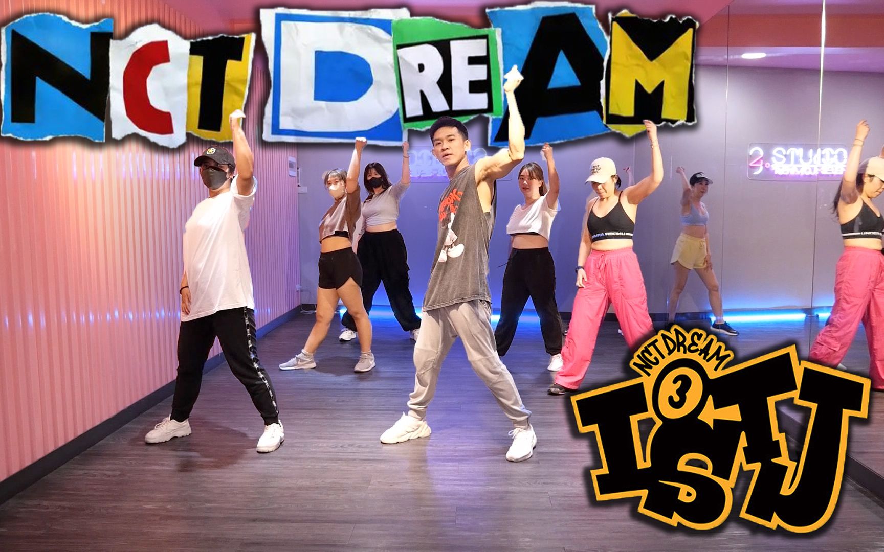 [kpop] NCT DREAM - ISTJ | GolfyDance | Dance Fitness / Dance Workout ...