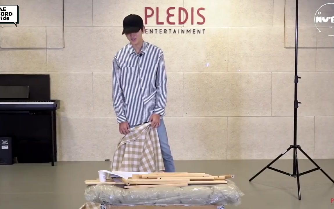 【NUEST吧中字】NUEST W L0VE RECORD B-SIDE EP16_哔哩哔哩_bilibili