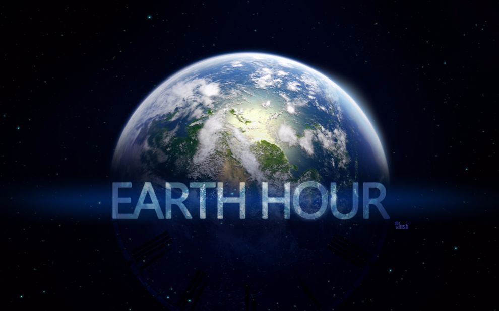 「Earth Hour 2017」地球一小时十周年宣传片_哔哩哔哩_bilibili